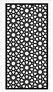 Free DWG & DXF Pattern Design for CNC Cutting - laser cut