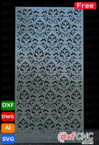 Designing Pattern Tree Leaves - CNC laser cut SVG and DXF Files - Dxf CNC